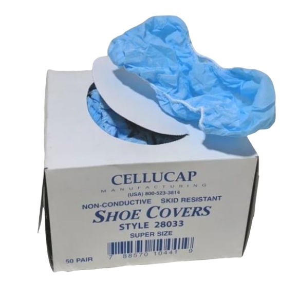 Cellucap | Other | New Disposable Skid Resistance Shoe Covers | Poshmark